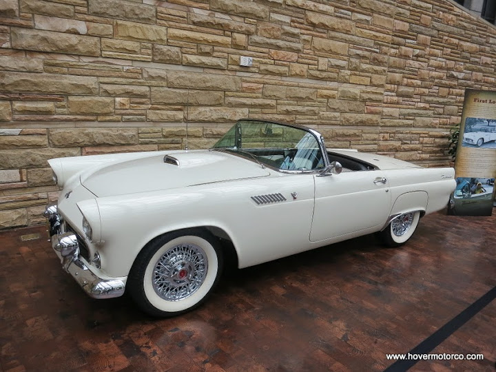 HOVER MOTOR COMPANY: Star cars of the Country Music Hall of Fame