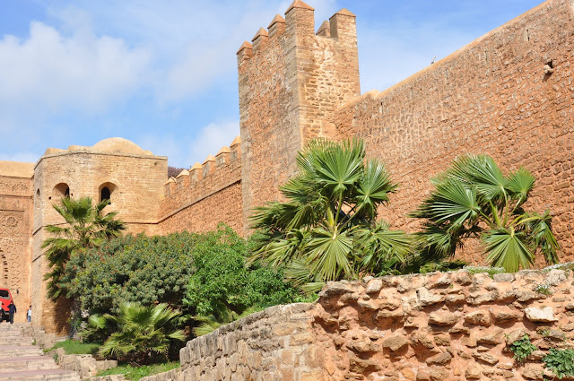 La medina de Rabat,... ¿la medina extremeña? ~ El LoBo BoBo,... un blog ...
