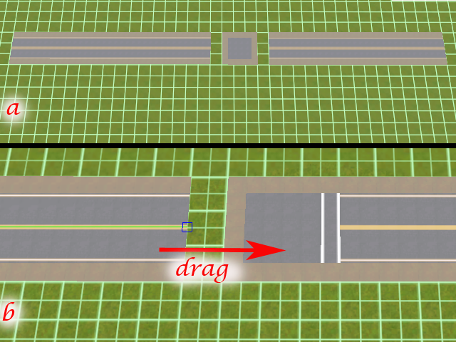 HOW TO CREATE A WORLD - THE SIMS 3 CAW TOOL GUIDE: TIPTORIAL: ROADS