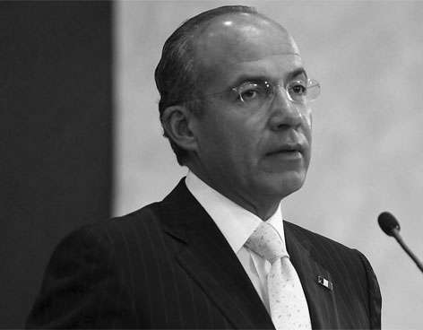 Gobierno de Calderón: El sexenio de la pobreza y la violencia en México ...