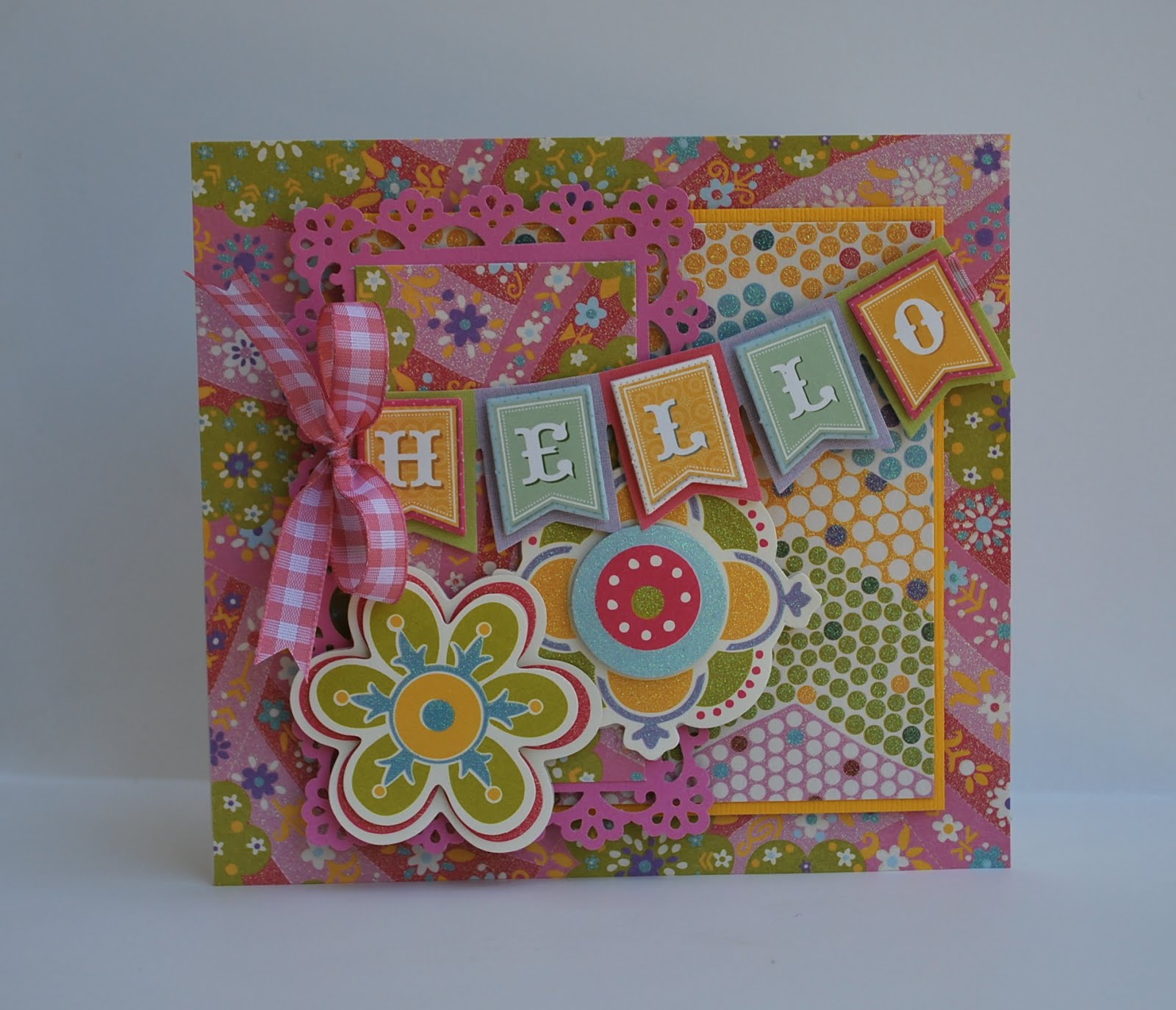 Crafty Creations with Shemaine: Weekend crafting