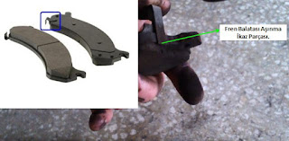 Fren Balatası Ne Zaman Değişir? Balata nedir?