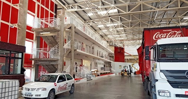 Solar Coca-Cola: candidate-se para novas oportunidades - Camaçari RH