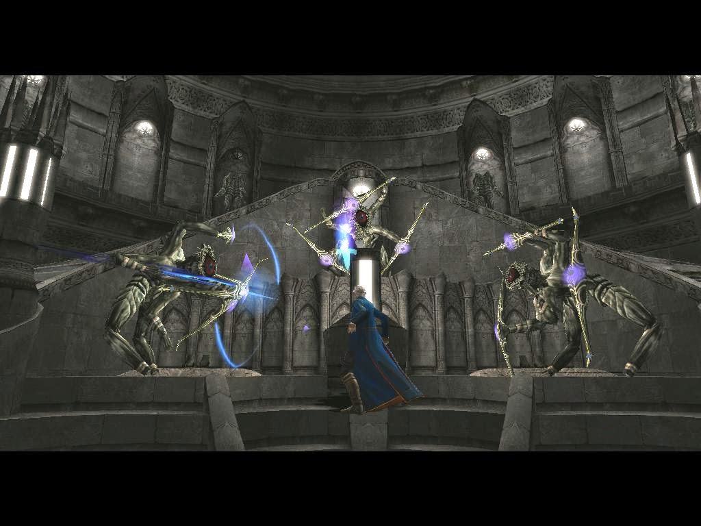 AnáliseMorte: Devil May Cry 3 - Tudo o que você precisa saber sobre DMC3.