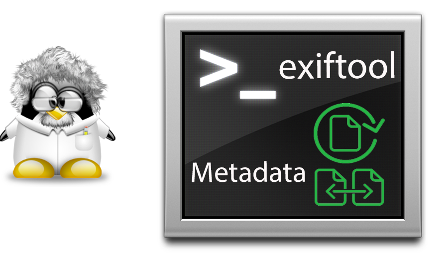 De Novato a Novato GNU/Linux: ExifTool