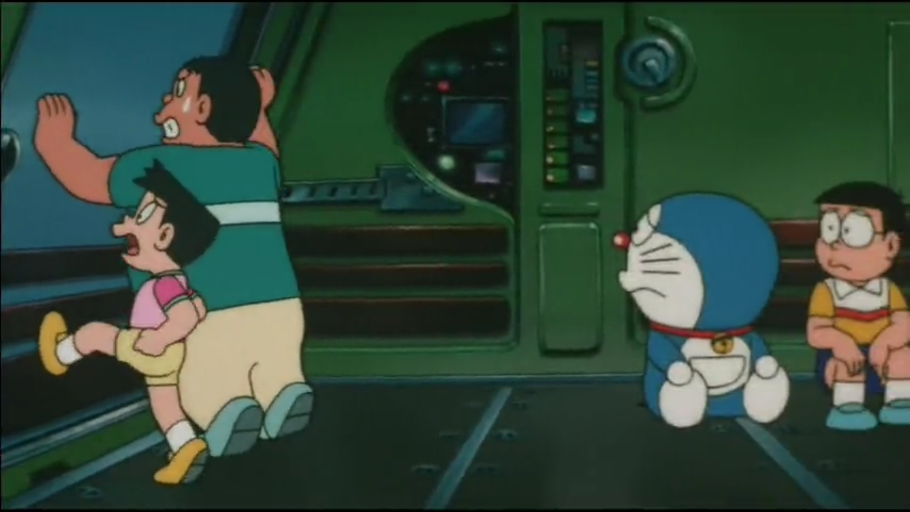 Doraemon The Movie :Nobita Ki Universe Yatra In Hindi 2018