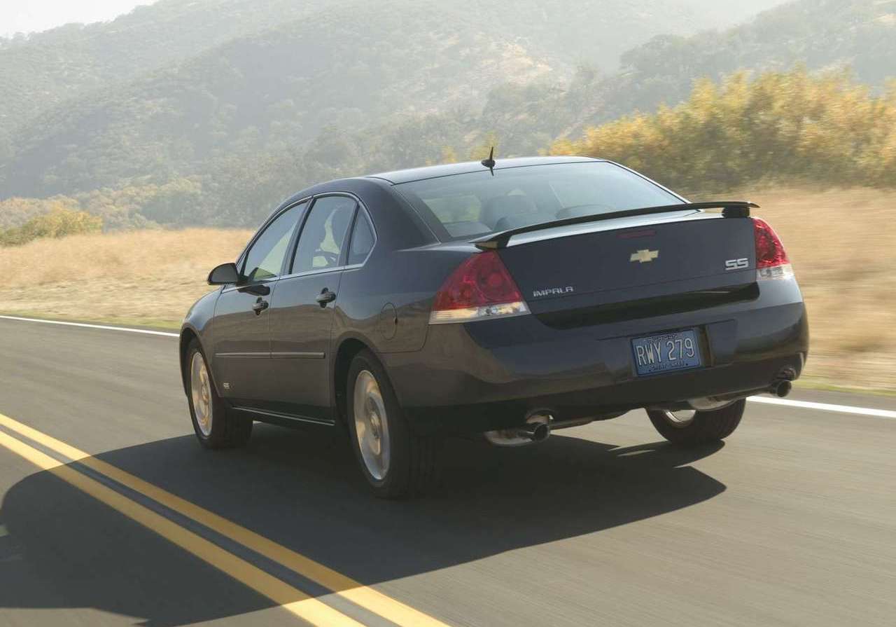 New Cars By.Chevrolet Type Impala SS 2006 | Auto Unique and New Cars