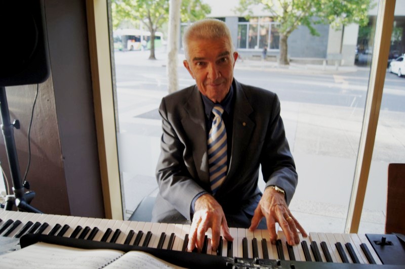 Canberra Jazz blog: Memorable