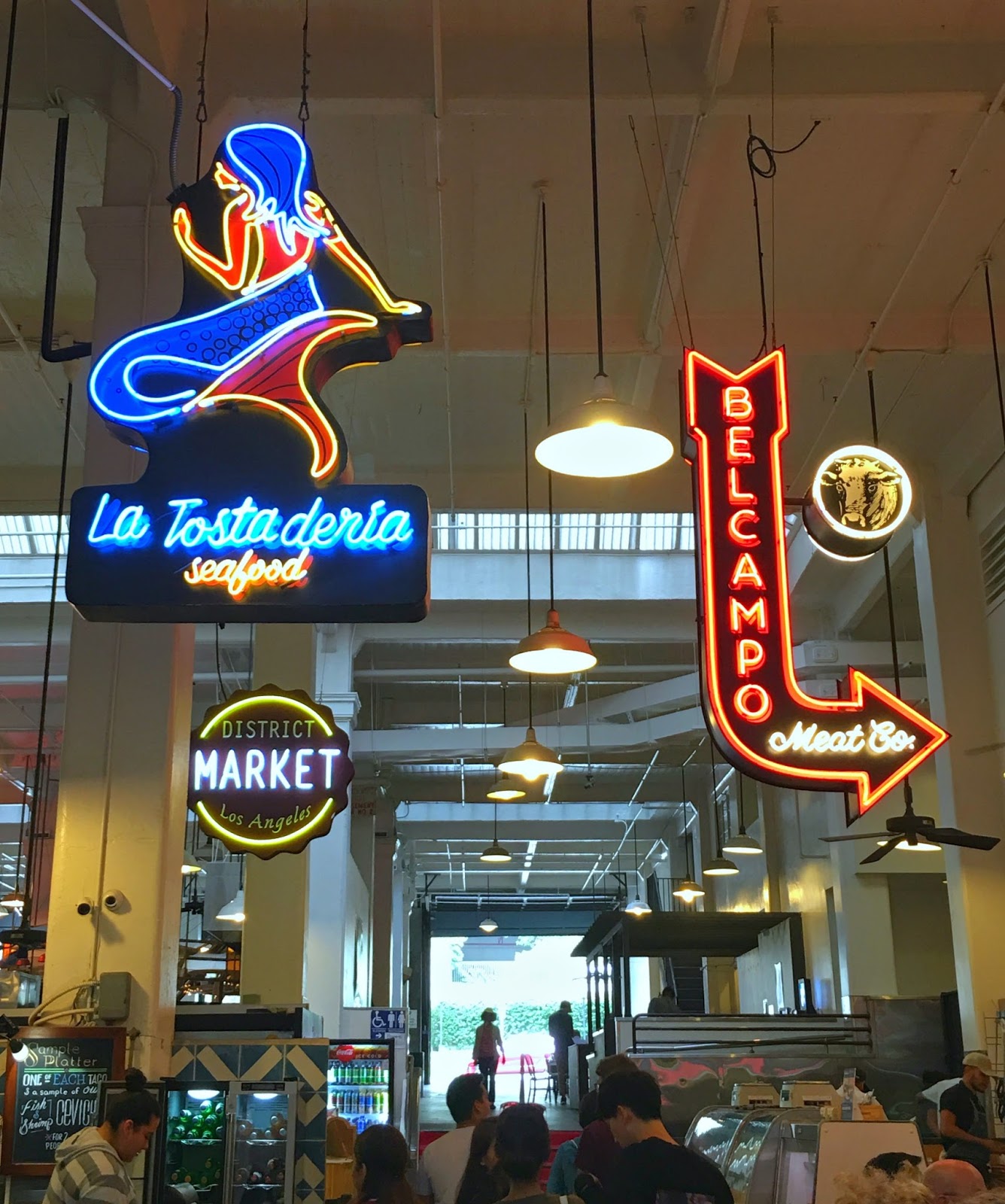 Jac o' lyn Murphy: 5 fun things to do in Los Angeles - mostly with food!