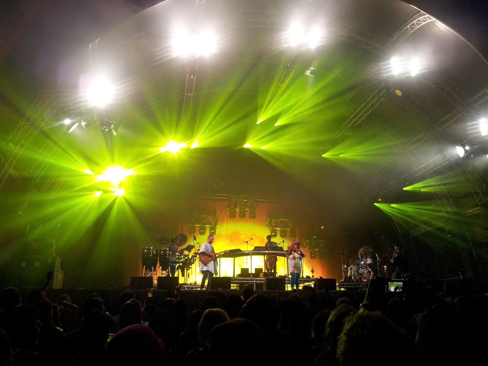 Outfit Post: What I Wore to Belsonic Music Festival: Basement Jaxx!