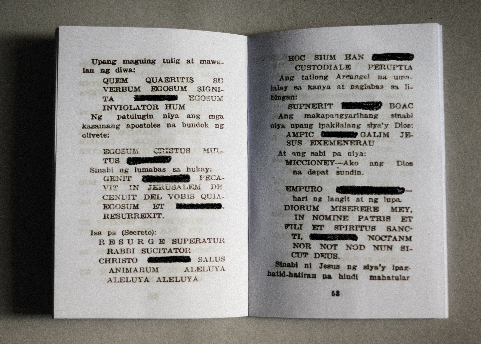 KULAM: Filipino Sorcery and Witchcraft Store: 2017