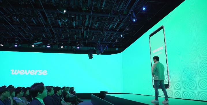 Big Hit Corporate Briefing with the Community: el futuro de Big Hit ...