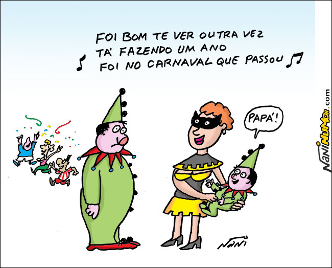 Nani Humor: CARNAVALESCAS