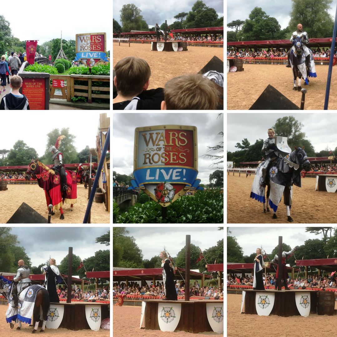 Top Tips for Visiting Warwick Castle (AD/Review)
