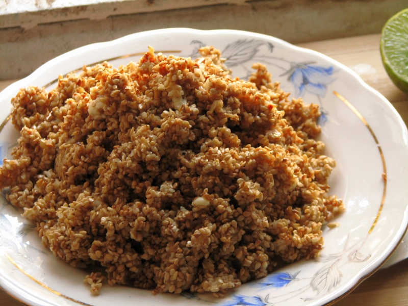 Food!: My Take on Hummus