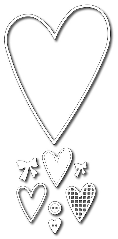 Jen's Ink Spot: Love You