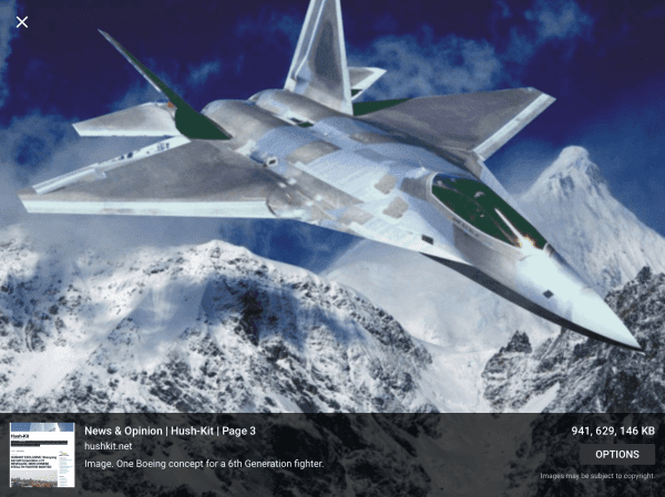 SI VIS PACEM, PARA BELLUM: I caccia "stealth" di sesta generazione