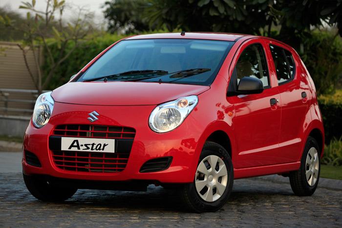 Maruti has launched an upgraded version of the A-star | car to ride