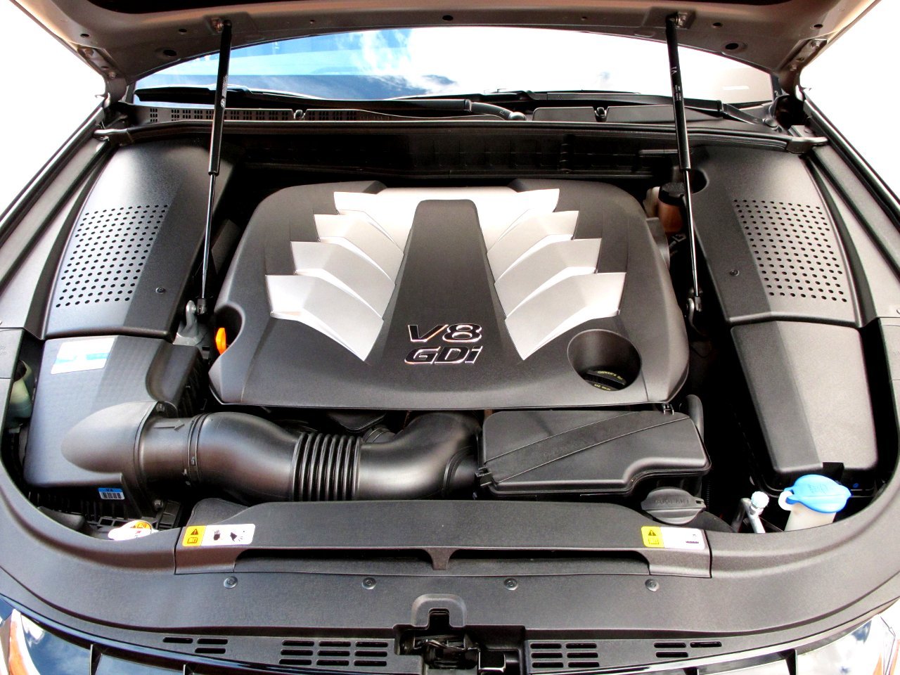 INSANNOS: Hyundai Equus