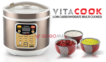 VITACOOK - Multi cooker Yang Bagus Untuk Menurunkan Kadar Gula Dalam ...