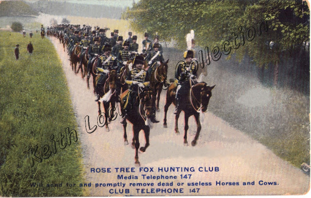 Delaware County History