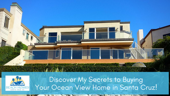 Santa Cruz CA Oceanfront Homes for Sale - Sandy Wallace