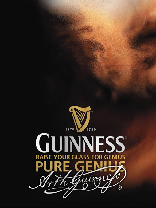 Pictures Blog: Guinness Beer Poster