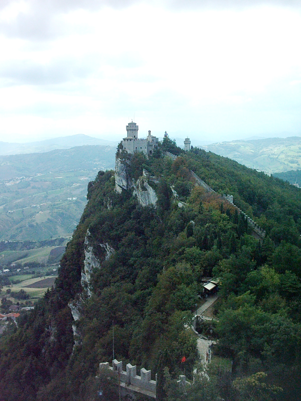 San Marino - world's oldest sovereign state | Italy On This Day
