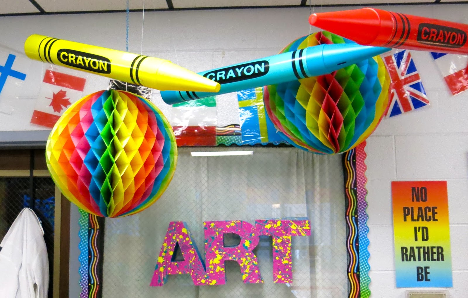 Cassie Stephens: middle school art projects