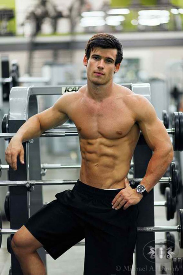 I Like Man: Will Grant is a professional athlete ( BMX Racer ...