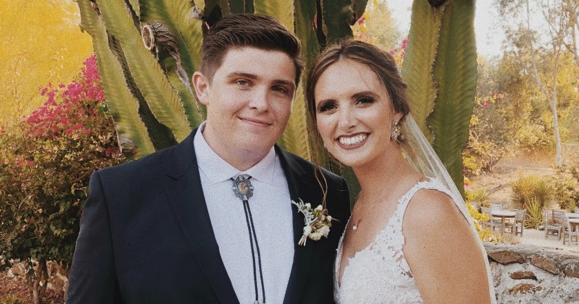 Tamera Beardsley: Hunter and Megan's Wedding