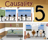Causality 5 walkthrough