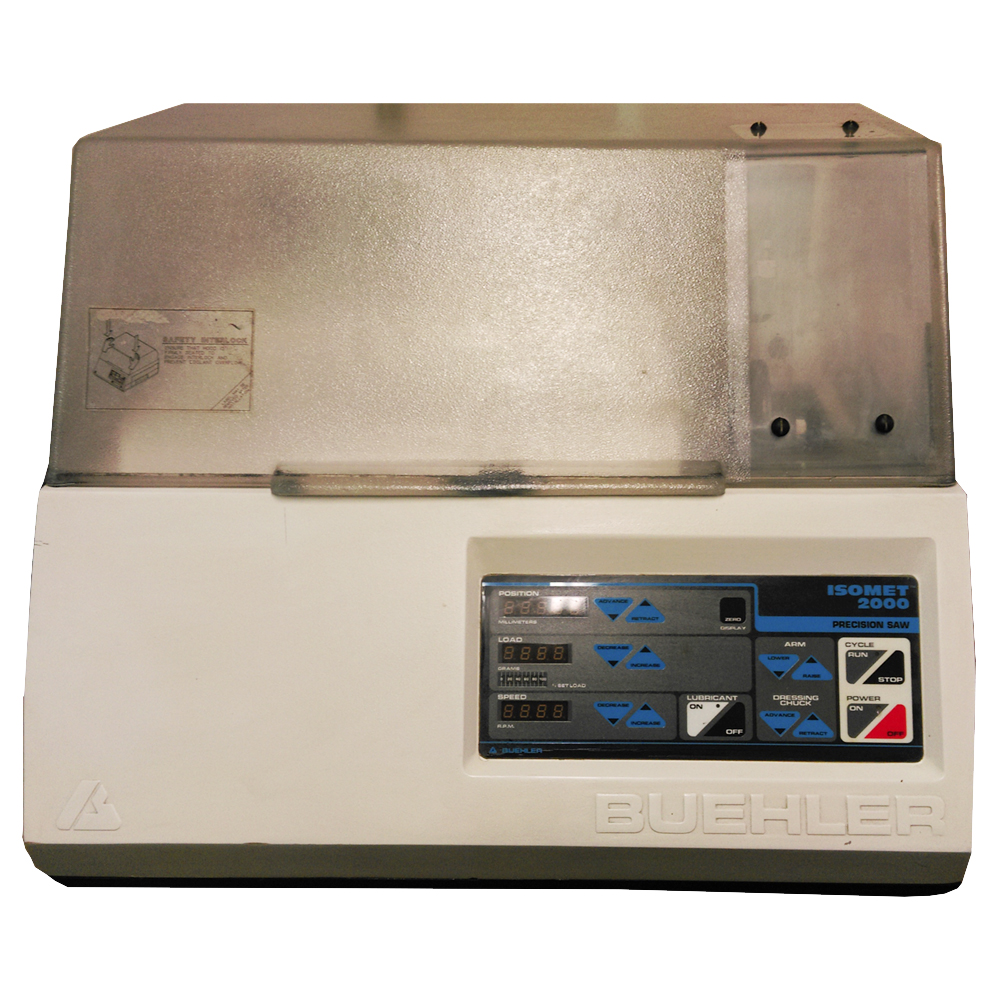 Buehler Isomet 2000