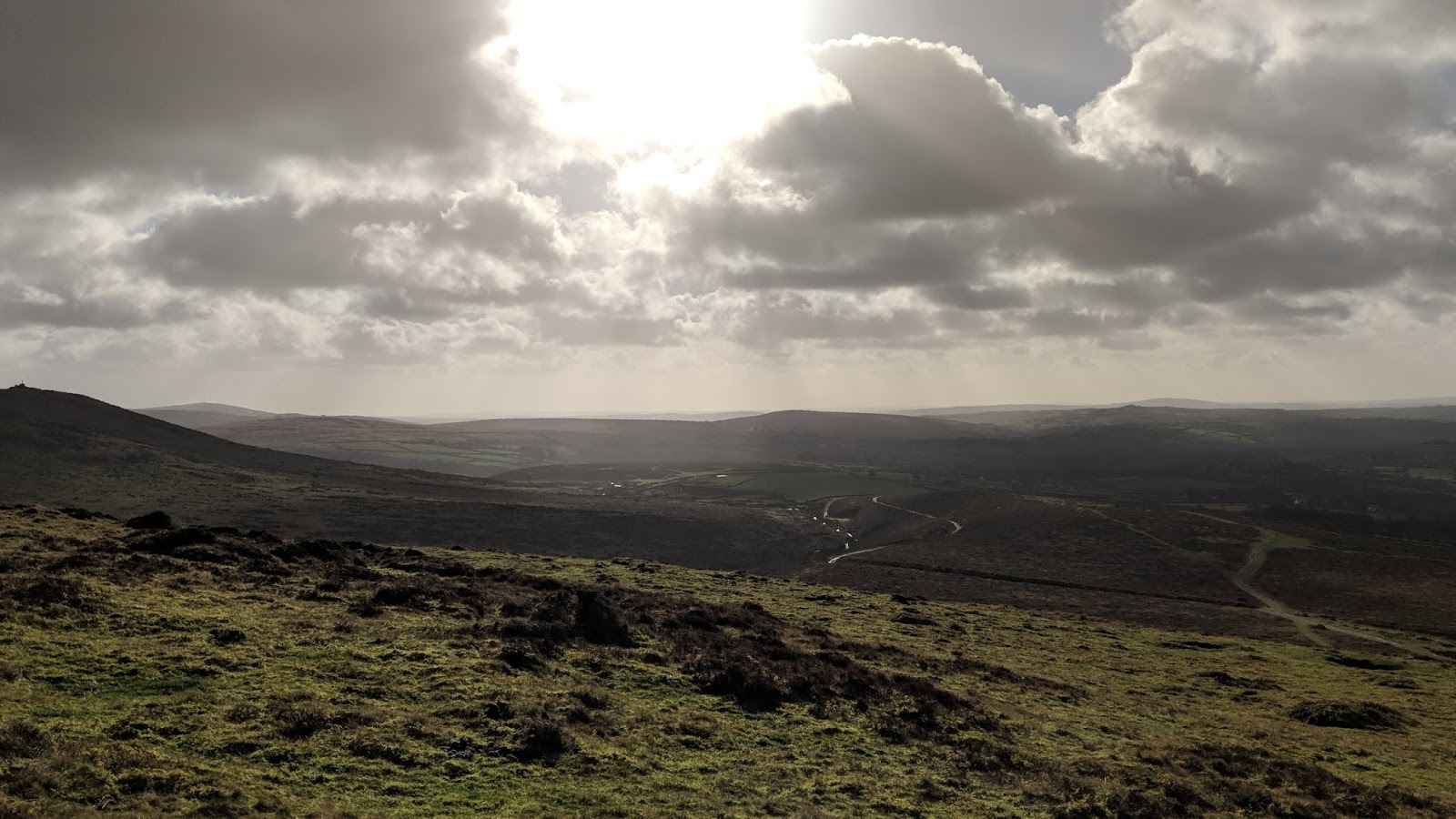 Max Piper - Tor Bagger: Dartmoor: The Tors on Bridestowe and Sourton ...