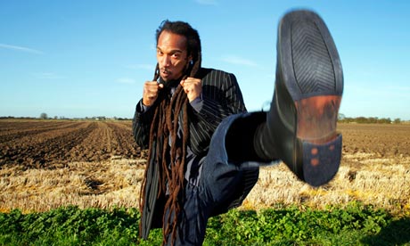 Poetry & Poets in Rags: News at Eleven: [Benjamin Zephaniah] remembers ...