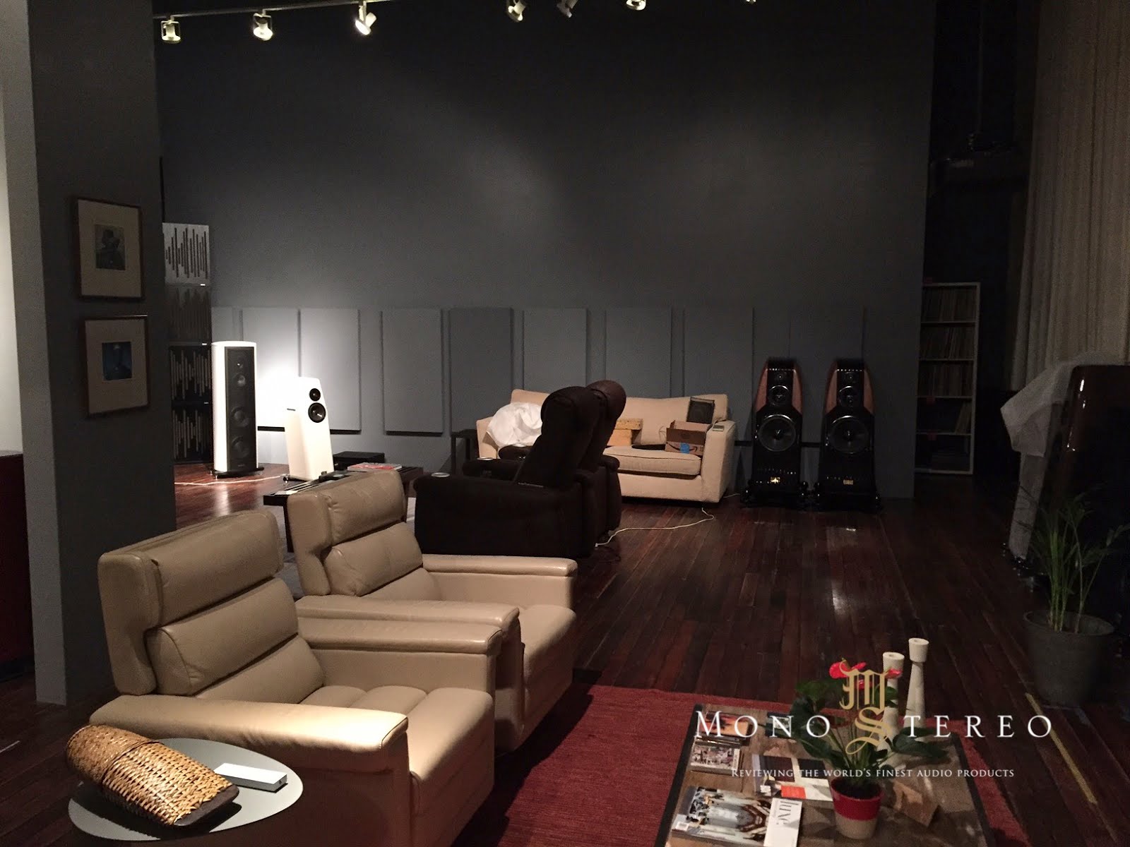 Visit to Elite Audio Systems in San Francisco, California – M & S ...