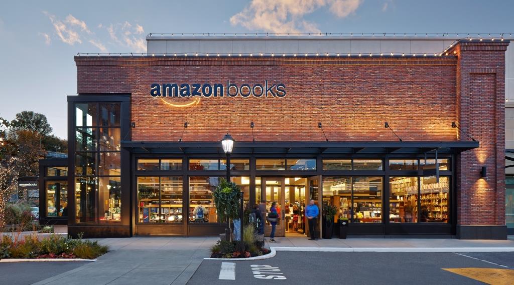 Tomorrow's News Today - Atlanta: Amazon Bringing its Books Business to ...