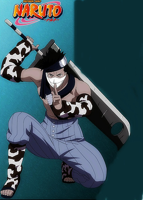 Imagenes de Naruto Shippuden : Zabuza