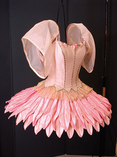 Flor de Menina: O que é um Tutu?