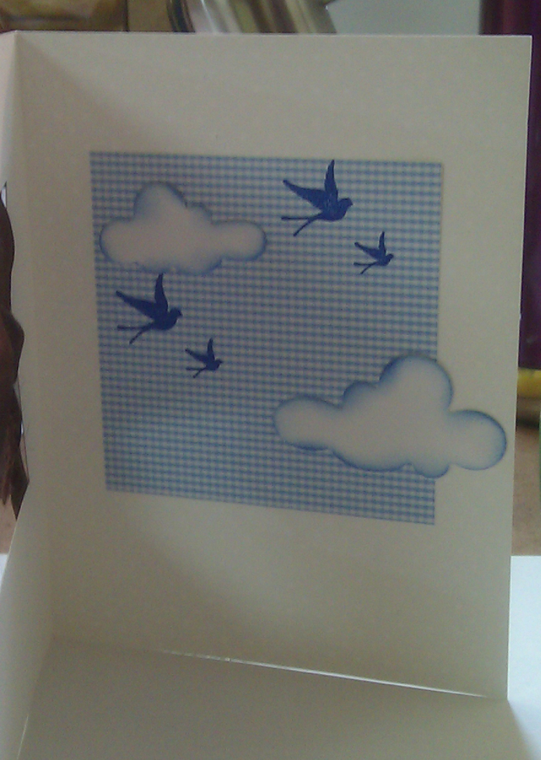 Amethystcat Designs: Stamping with Seleise: Silky Ribbon Curtain Card ...