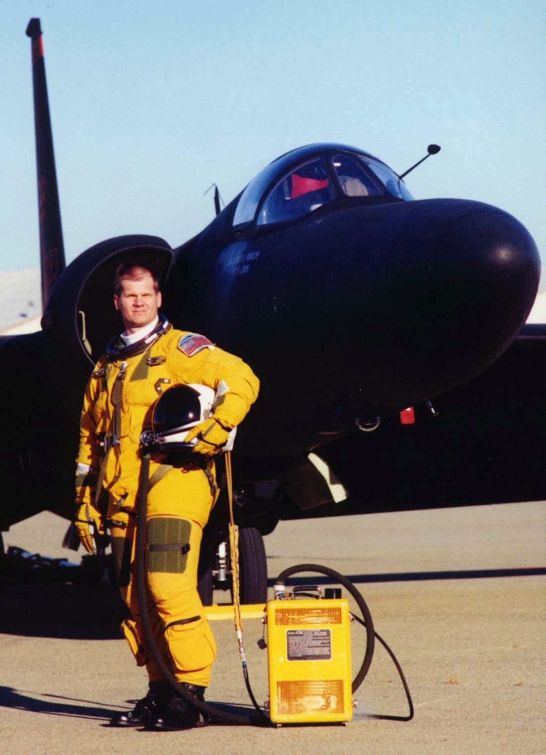 Retired Air Force Photojournalist