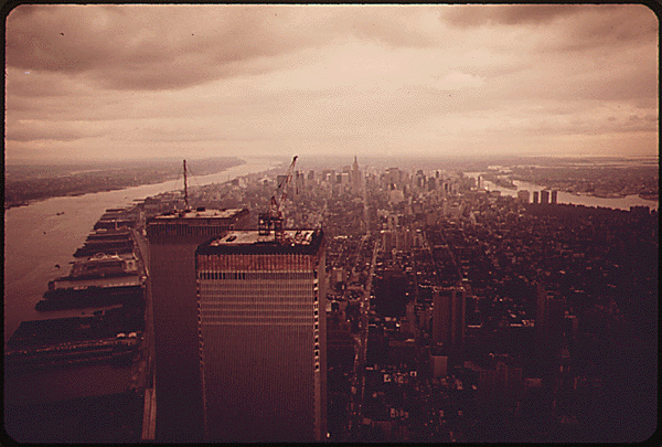 Ghosts Of The Great Highway: In Remembrance. WTC.
