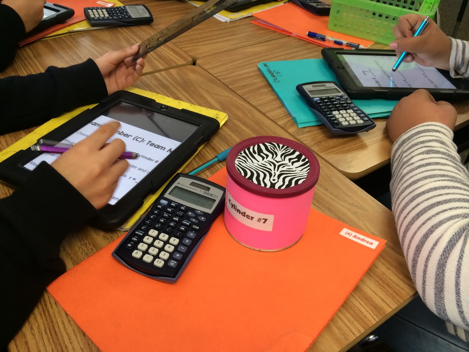 Rockstar Math Teacher ★: 8th Grade Math - Unit 6b: The Volume of Solids