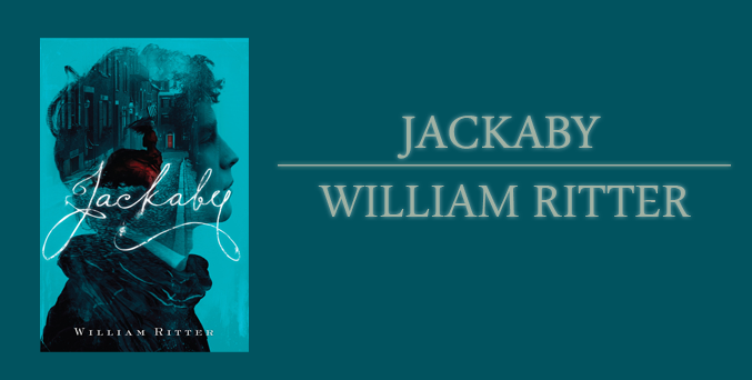 Recensione Jackaby William Ritter - Sweety Readers