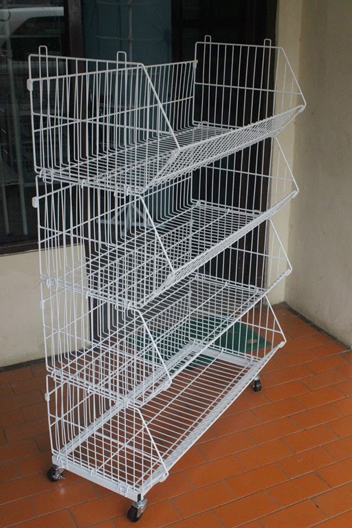 Konsep Terkini 24+ Ukuran Rak Galon Susun