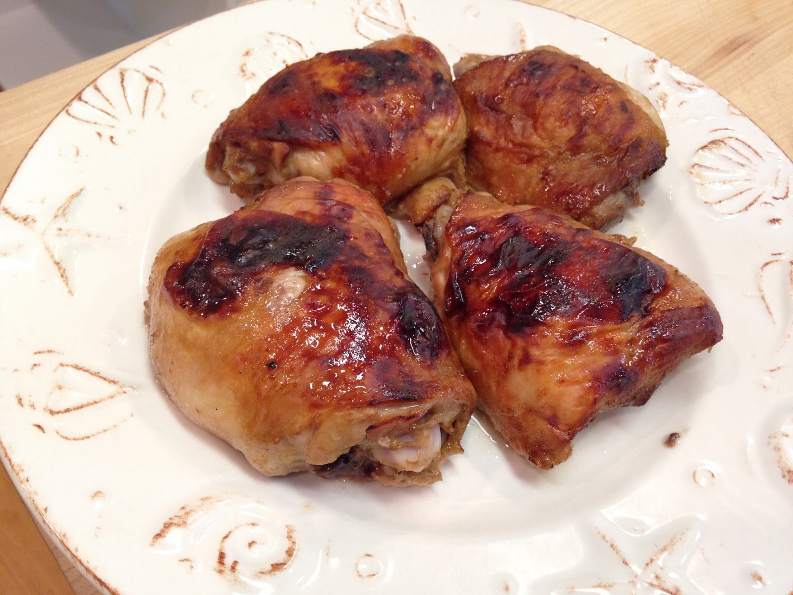 A Touch of Sanity...: Perfect Chicken EVERY TIME!!!!