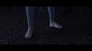 Anime Feet: Frozen 2: Elsa (Trailer)