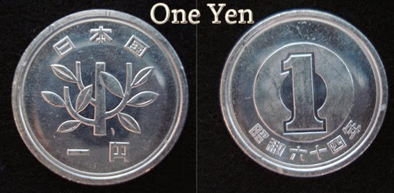 philaton: Amazing Facts About Japanese Yen