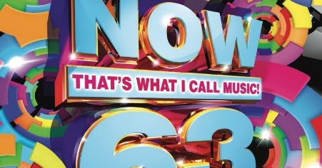 Now 63 Tracklist - NOW That's What I Call Music