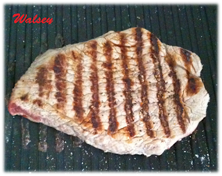 Cuciniamo insieme?: Filetto ai ferri